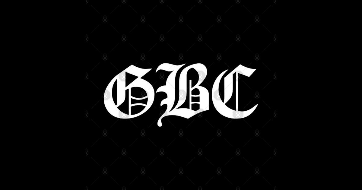 GBC - Gothboiclique - Sticker | TeePublic