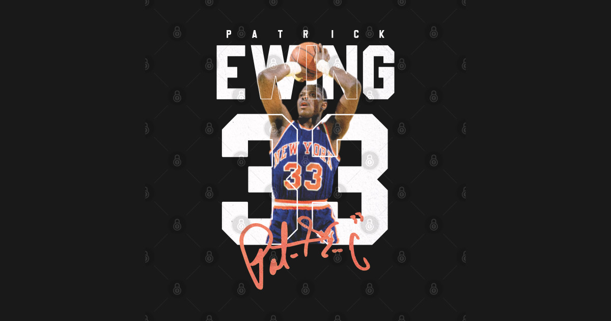 Patrick Ewing Original Aesthetic Tribute 〶 - Patrick Ewing New York ...