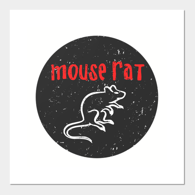 Parks And Recreation Mouse Rat - Parks And Rec - Posters and Art Prints ...