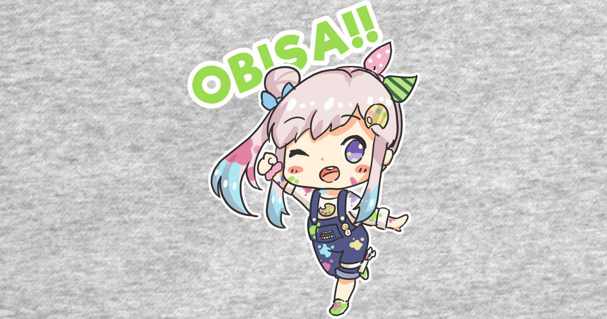 OBISA!! Hololive Indonesia Gen 1 - Airani Iofifteen - Hololive - T ...