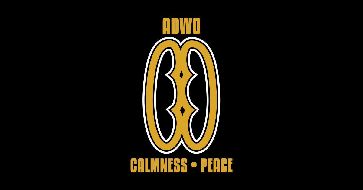Adwo | Adinkra Symbol | African | African American | Black Lives ...