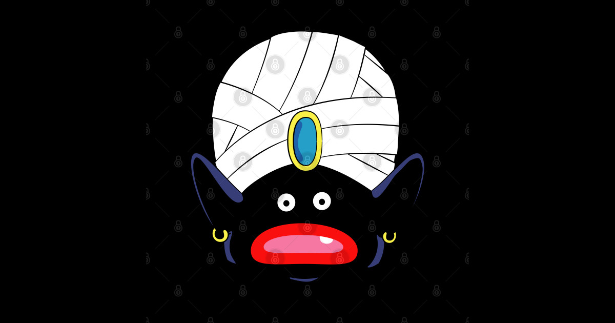 Mr popo - Popo - Sticker | TeePublic