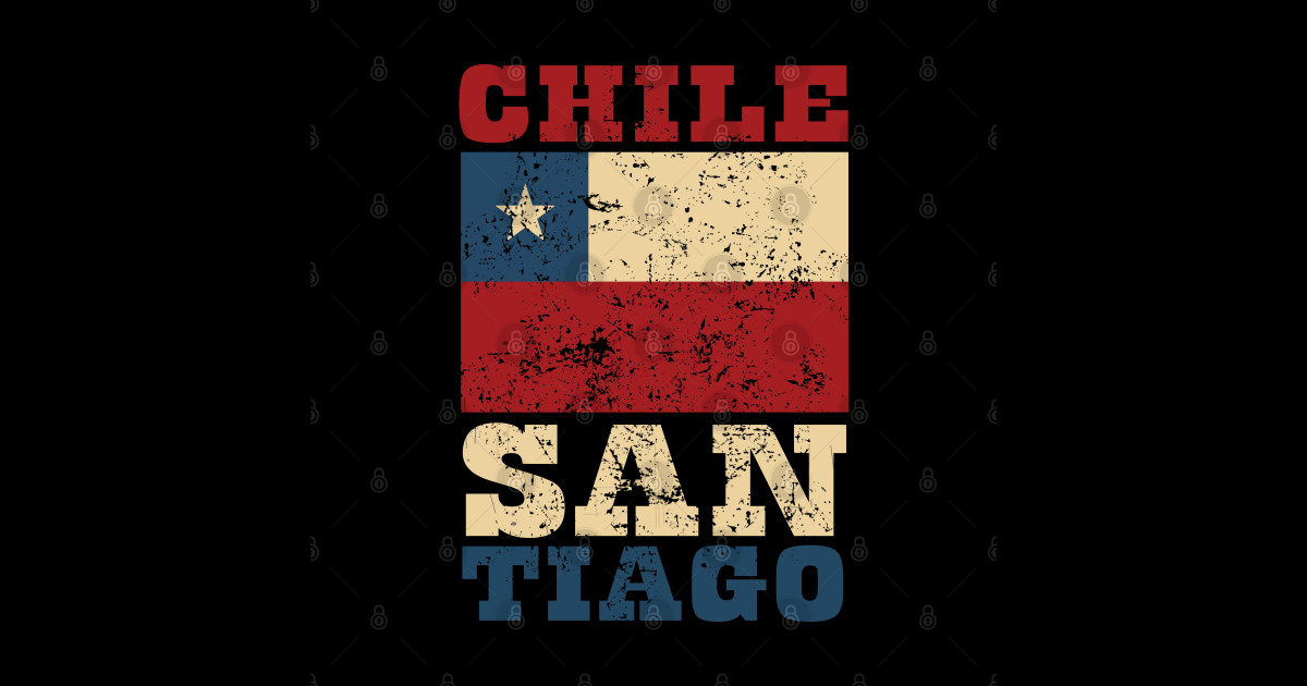 Flag of Chile - Country Flag - Magnet | TeePublic