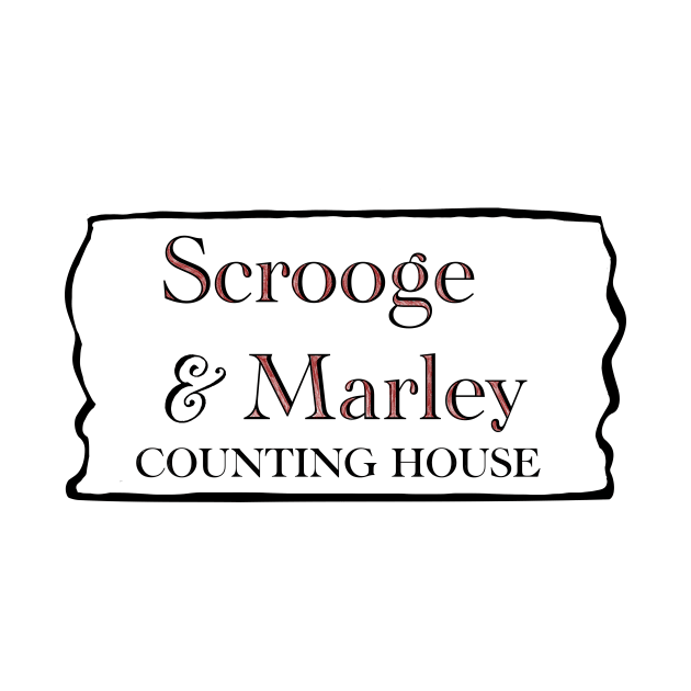 A Christmas Carol: Scrooge & Marley Counting House - A Christmas Carol ...