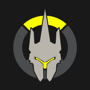 Junkrat Overwatch Logo - Overwatch - Sticker | TeePublic