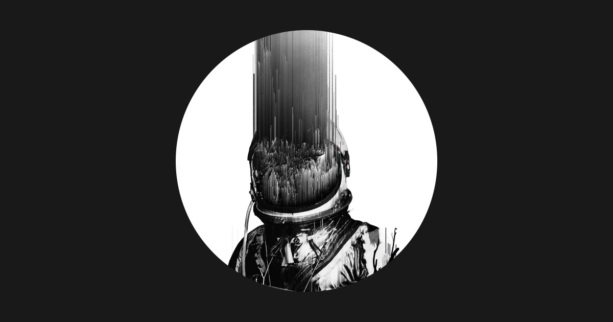 Drip - Astronaut - T-Shirt | TeePublic