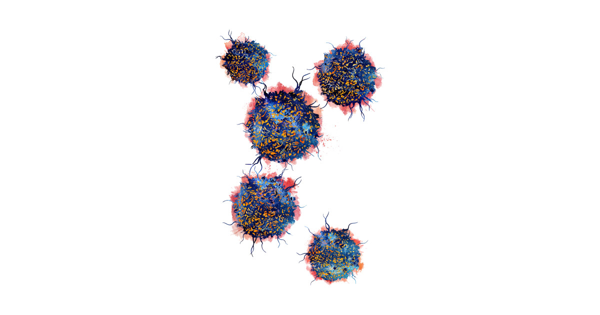 T cells - T Cells - Posters and Art Prints | TeePublic