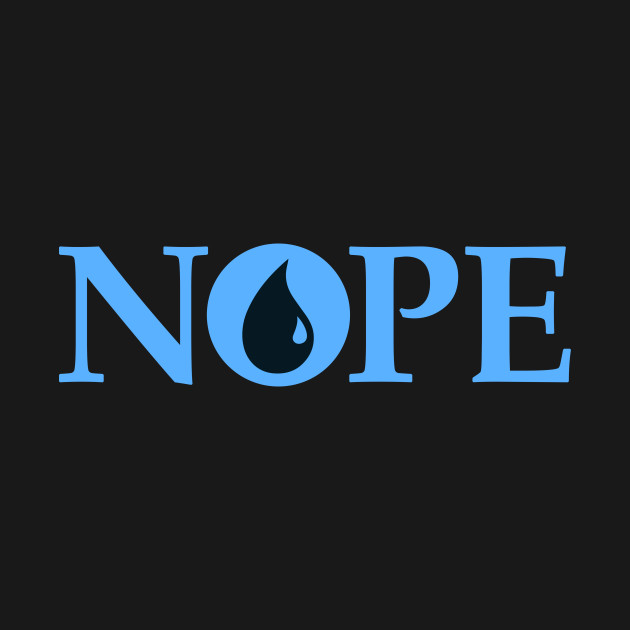 Nope - Magic - T-Shirt | TeePublic