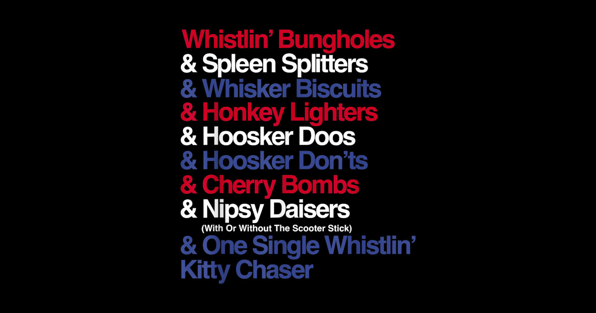 Whistlin’ Bungholes Spleen Splitters Whisker Biscuits - Whistlin ...