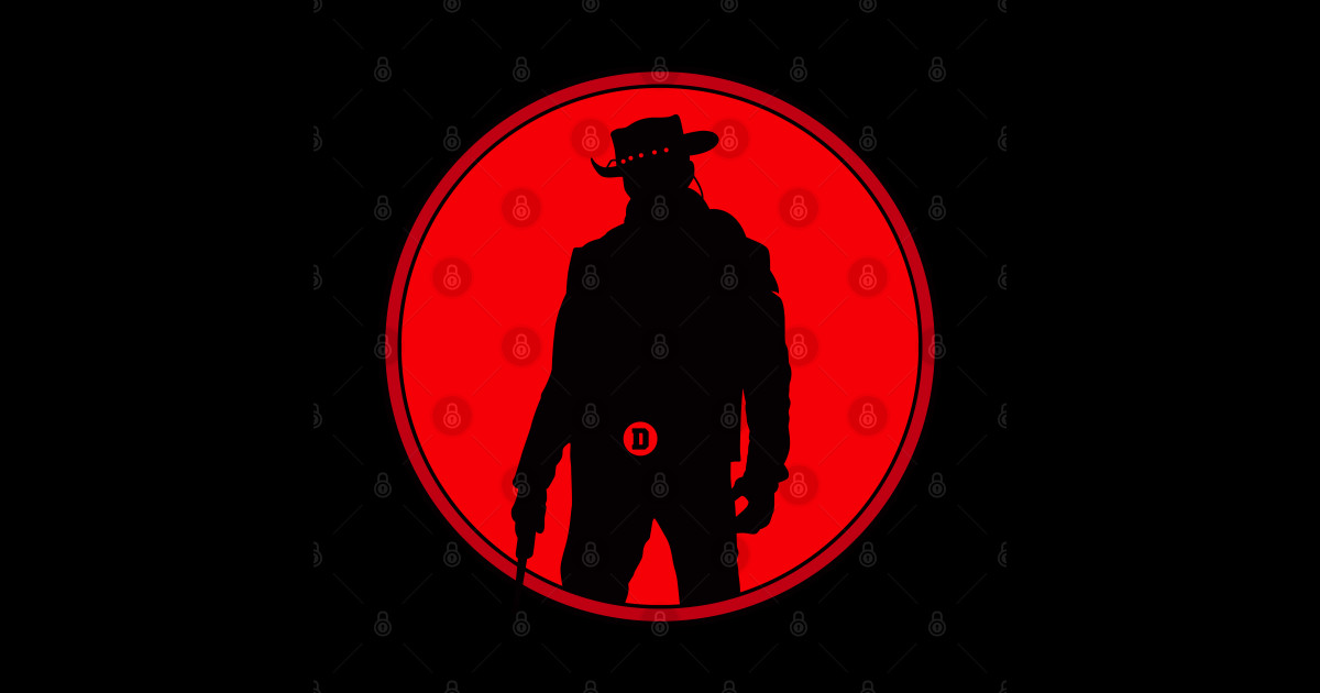 Django - Django - Sticker | TeePublic