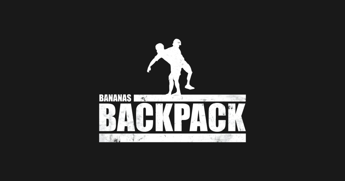 The Ct Challenge Bananas Backpack - Ct Challenge - T-Shirt | TeePublic