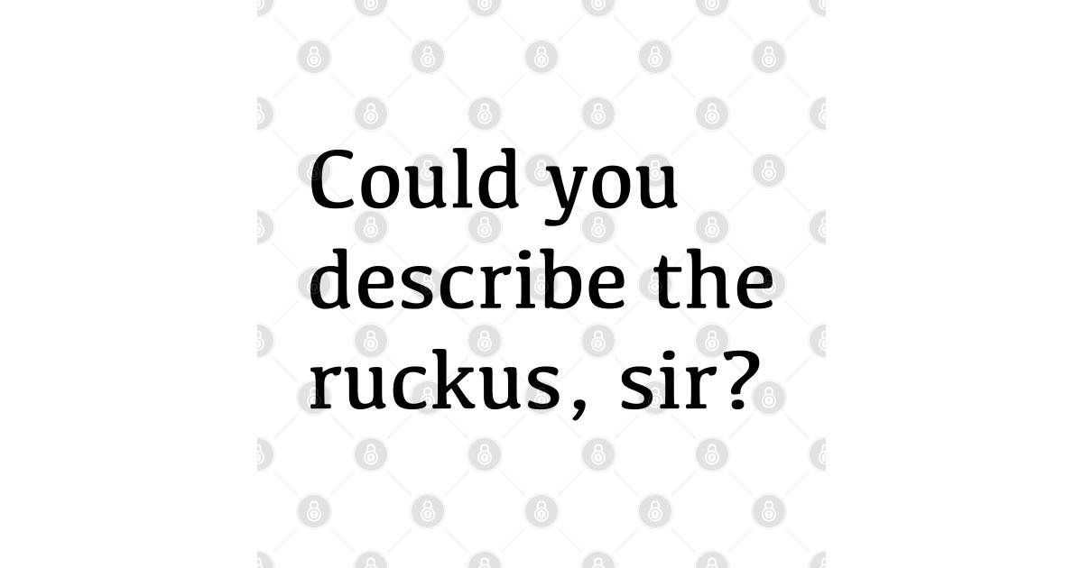 Could you describe the ruckus, sir? - Breakfast Club - Kids Hoodie ...