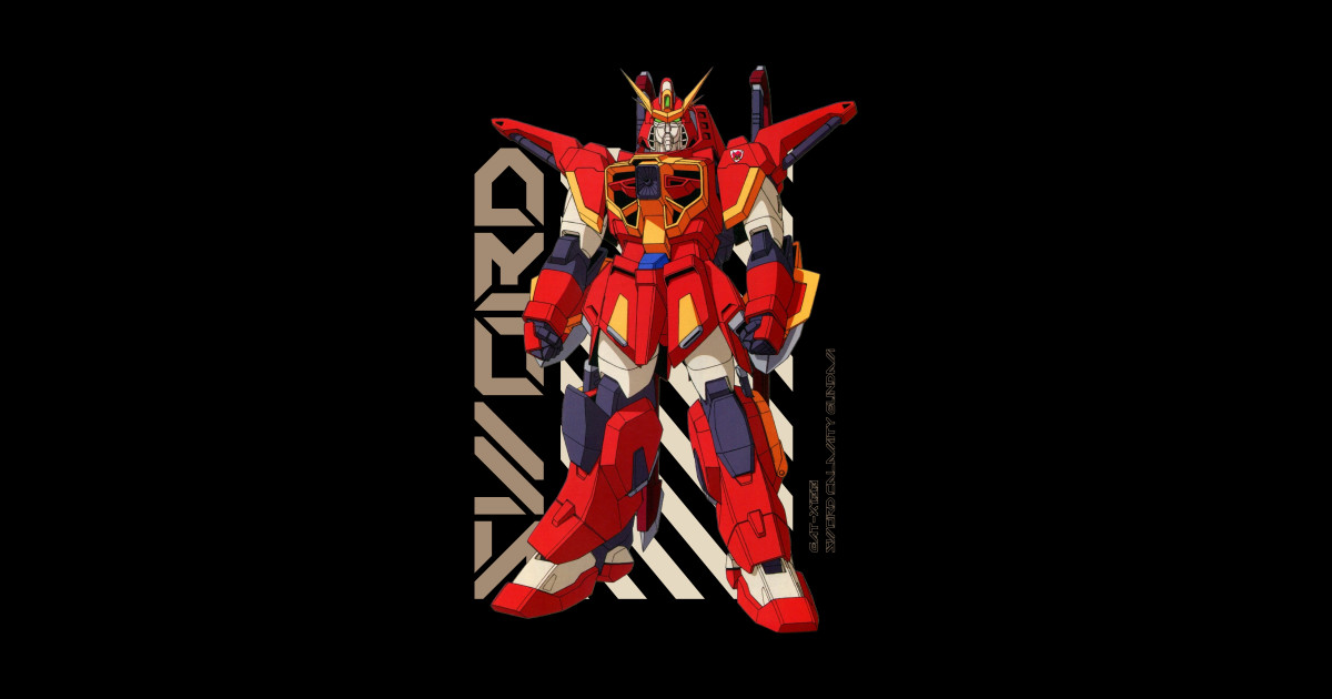 Sword Calamity Gundam - Gundam - Posters and Art Prints | TeePublic