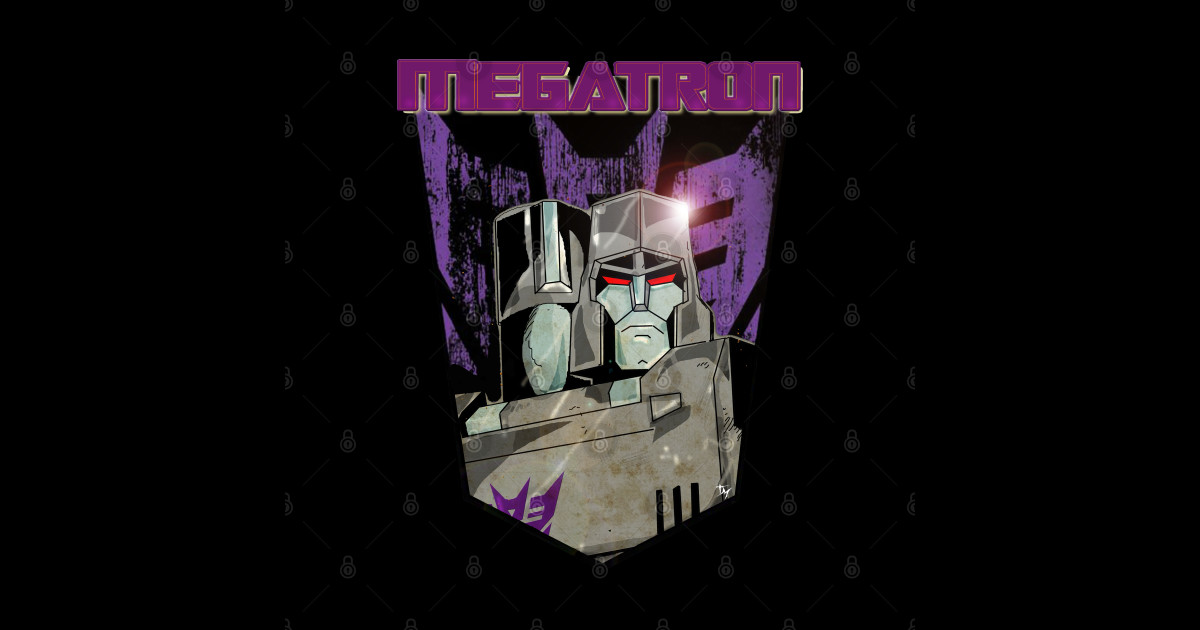 MEGATRON - Transformers Megatron - Phone Case | TeePublic