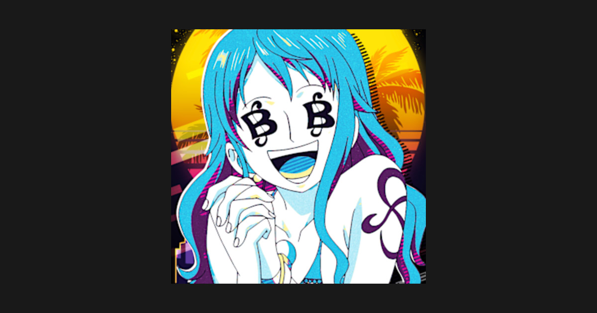 Nami One Piece - Nami - T-Shirt | TeePublic