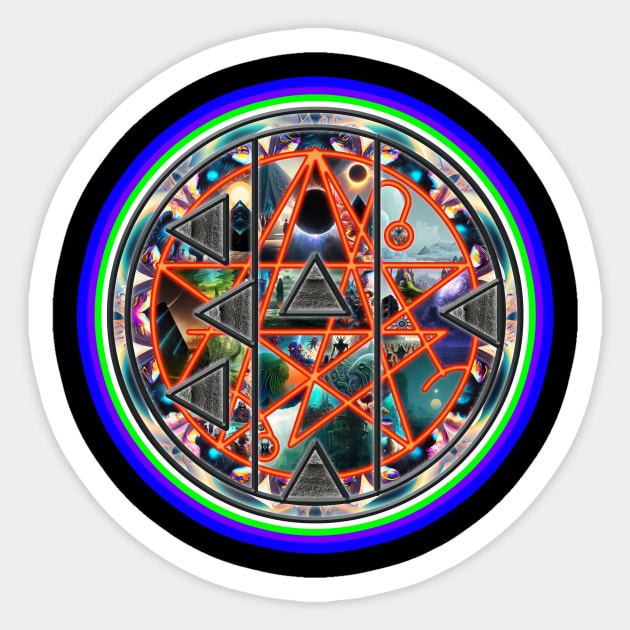 Bad Acid Cult - "The Gateway to Countless Dimensions" - Bad Acid Cult ...