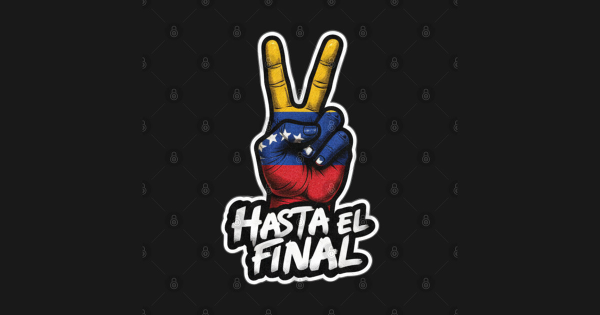 Venezuela - Venezuela - T-Shirt | TeePublic