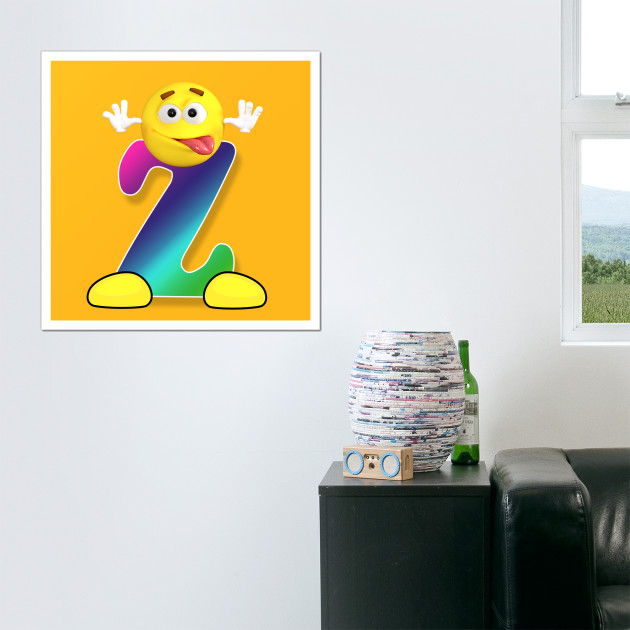 Letter Z Alphabet Smiley Monogram Face Emoji Shirt for Men Women Kids ...