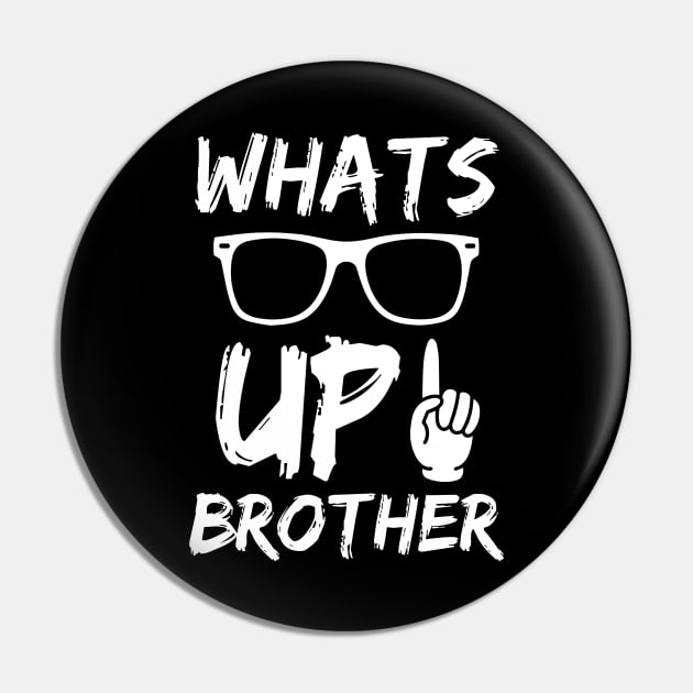 Funny Sketch Streamer Whats Up Brother - Funny Sketch Streamer - Pin ...