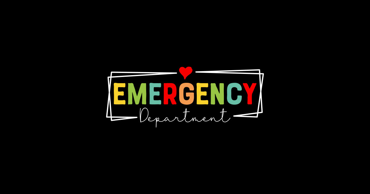 Emergency Department Emergency Room Healthcare Nursing - Emergency ...