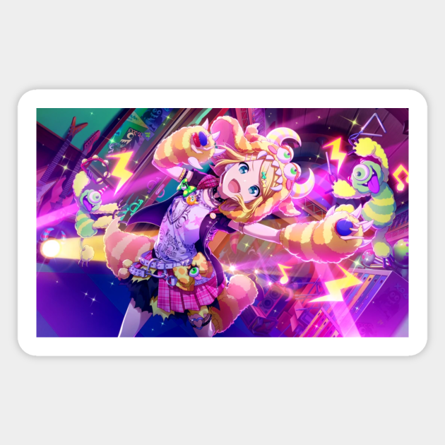 Kagamine Rin Cupid Of Friendship - Showtimesxwonderland - Sticker ...
