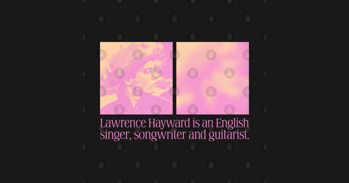 Lawrence Felt • •••• Original Fan Aesthetic Design - Felt - T-Shirt ...