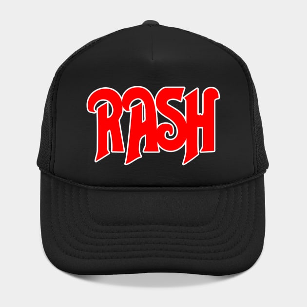 Don't Be Rash - The True Story of Rush - Rush Band - Hat | TeePublic