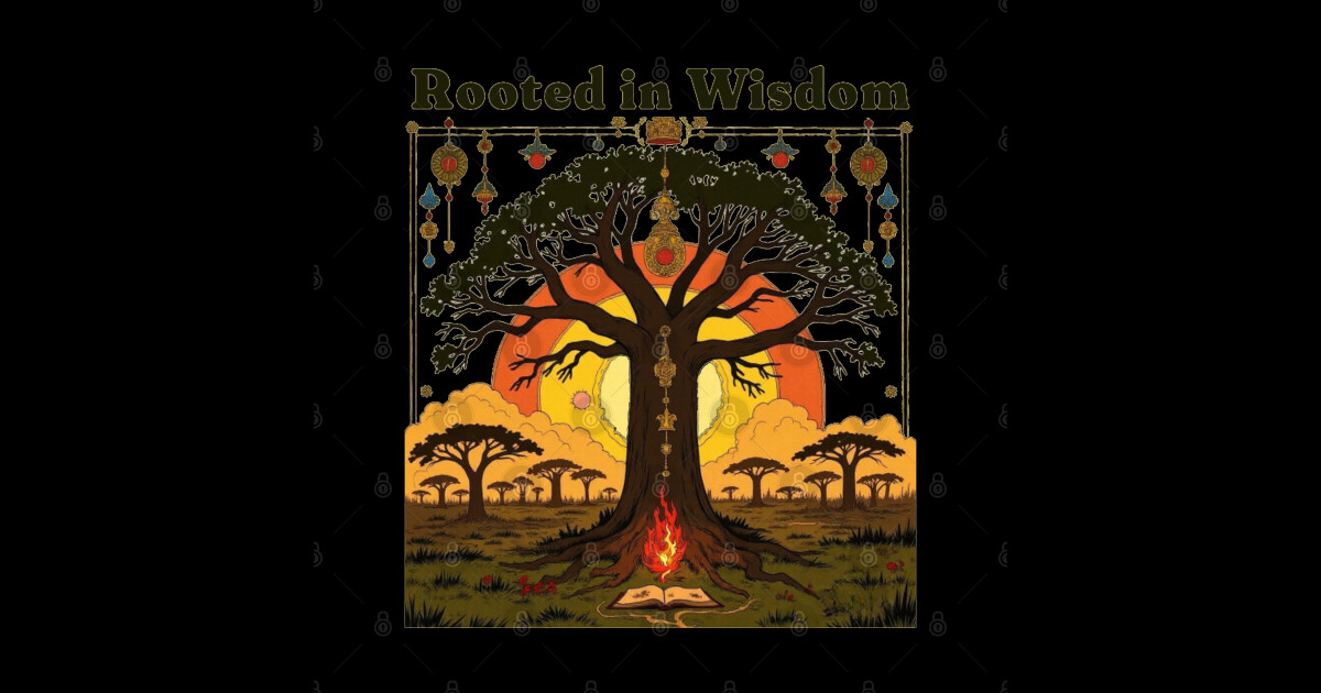 Rooted in Wisdom – Baobab Tree of Knowledge Design ...