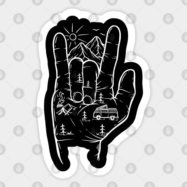 I love Adventure - Adventure - Sticker | TeePublic