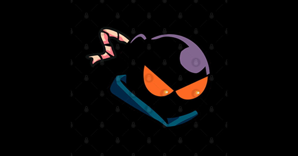 Whitty mod FNF - Whitty Mod Fnf - Sticker | TeePublic