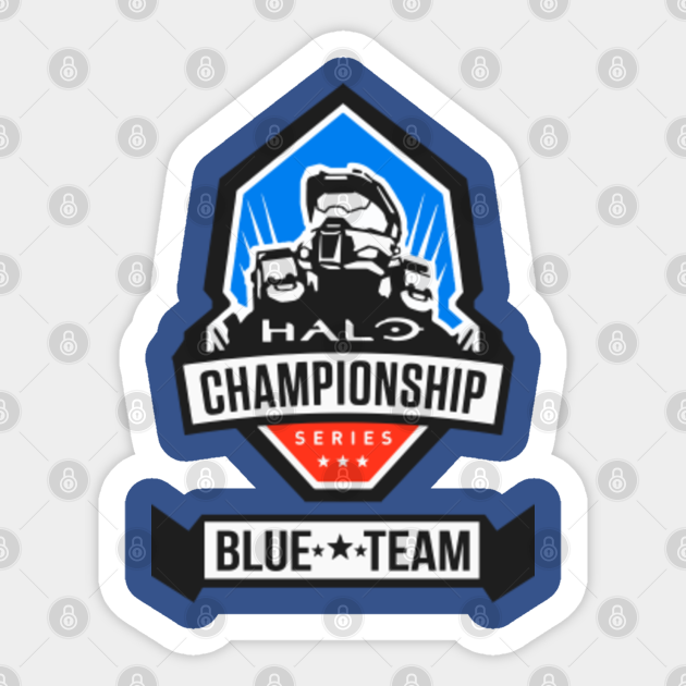Halo Infinite - Halo Blue Team - Halo Infinite Merch - Halo Infinite ...