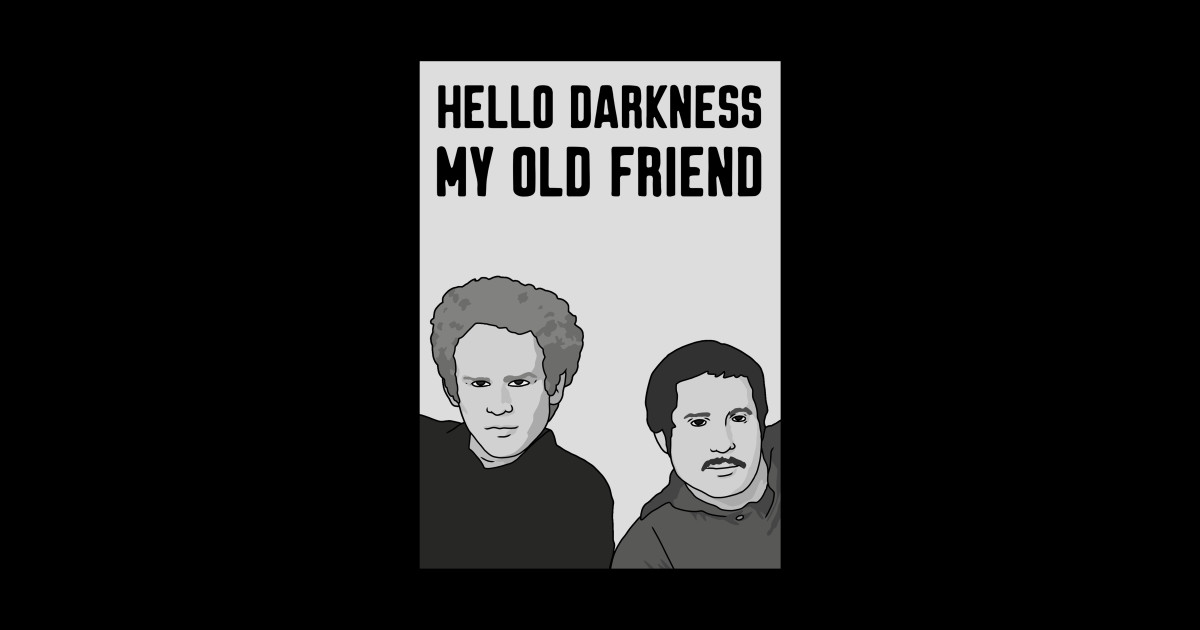 Hello Darkness My Old Friend, Simon and Garfunkel, Paul Simon, Art ...