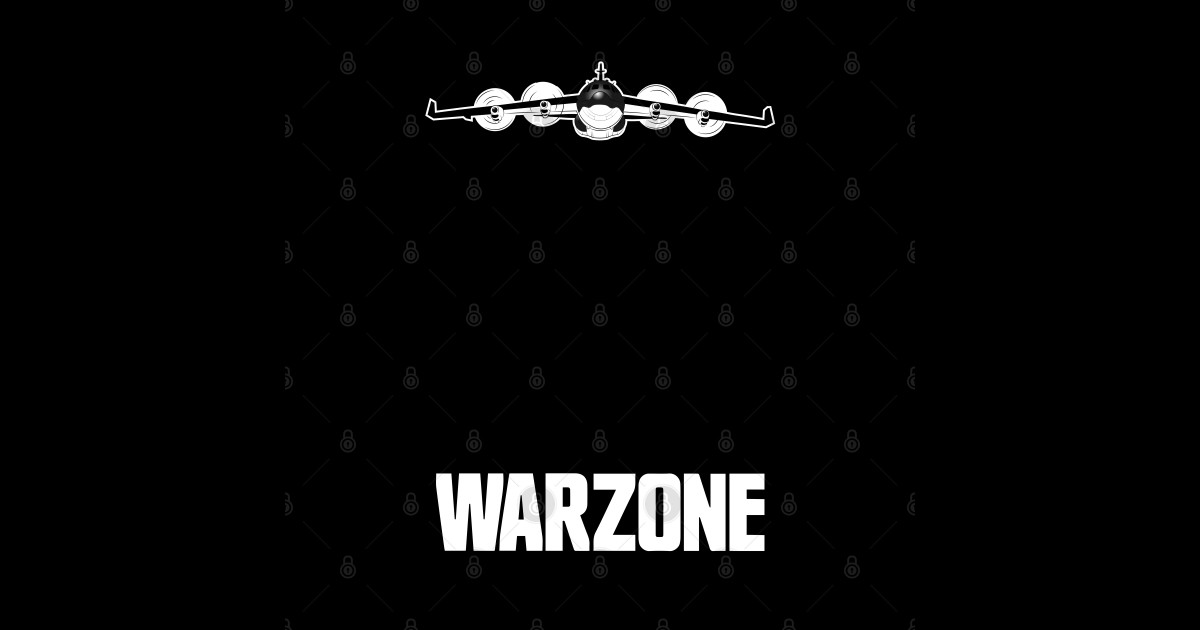 Military. Warzone. Battle royale, Video game - Warzone - Sticker ...