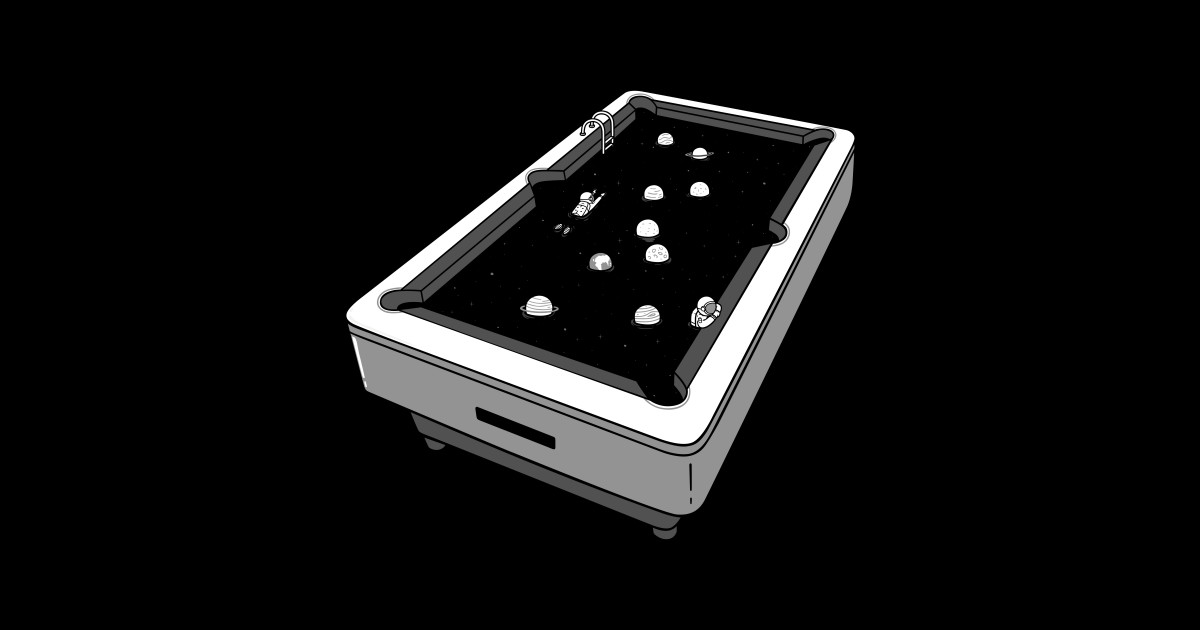 Pool - Pool - Sticker | TeePublic