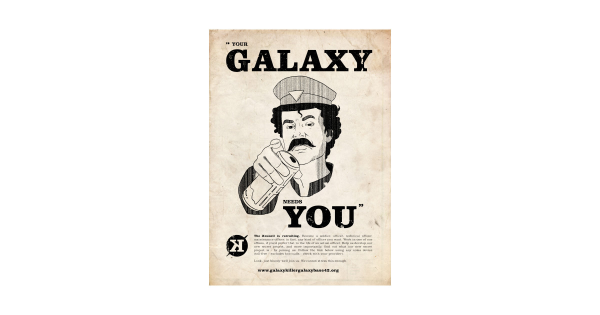 Best in Galaxy General Beers Poster - Best In Galaxy General Beers - T ...