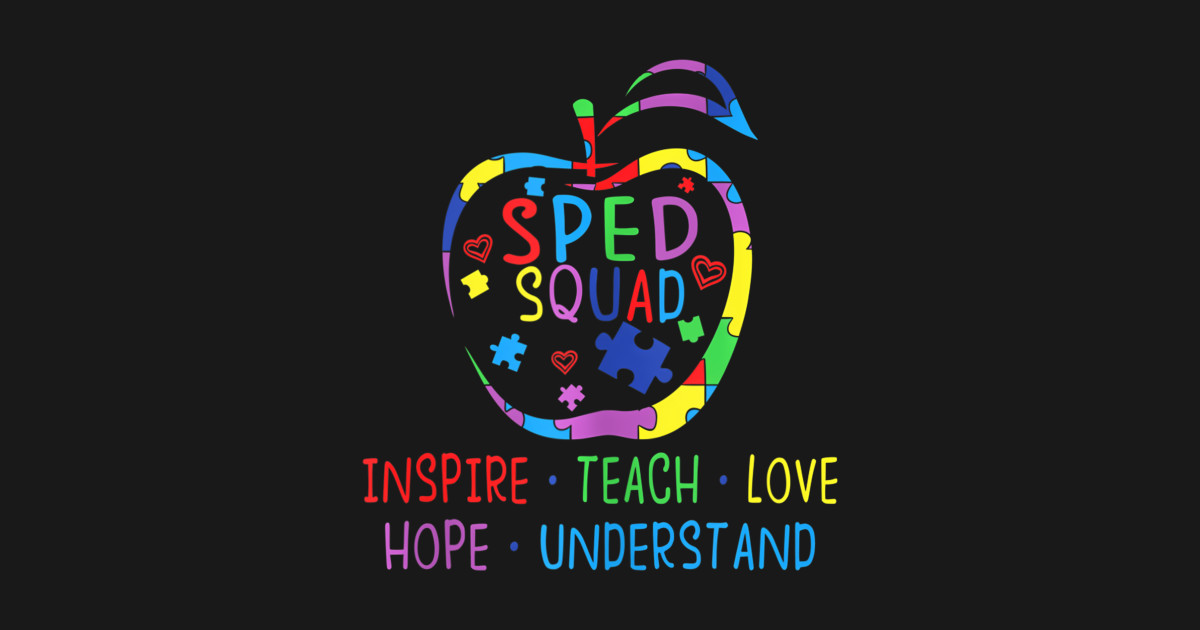 Sped Squad Definition Special Needs Education Inclusion - Sped Squad ...