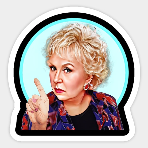 Marie Barone – The Queen of Passive Aggression - Marie Barone - Sticker ...