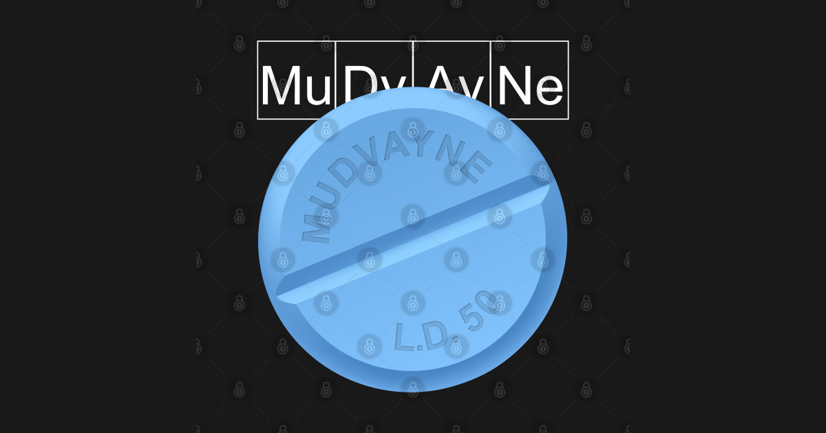 Mudvayne L.D. 50 - Mudvayne - T-Shirt | TeePublic