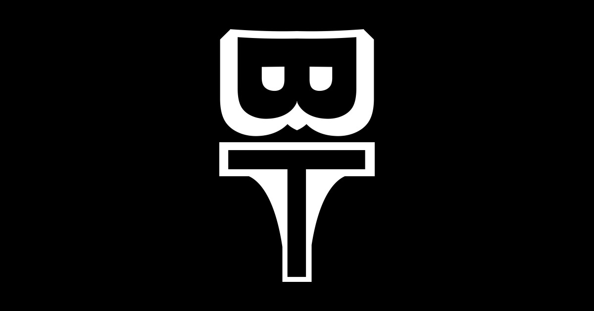 BT Logo - Dopest Logo You Have Seen - Sticker | TeePublic