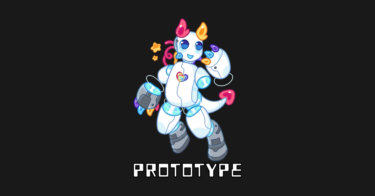 Prototype Regretevator Roblox - Prototype - T-Shirt | TeePublic