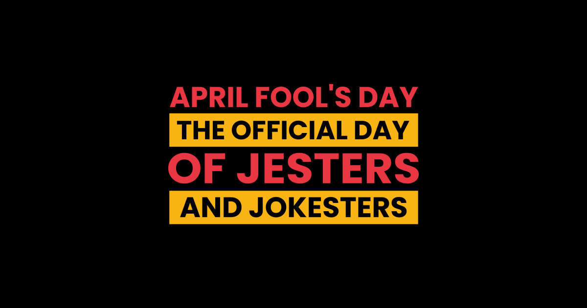 For Jesters And Jokesters - Tell A Joke Day - Posters and Art Prints ...