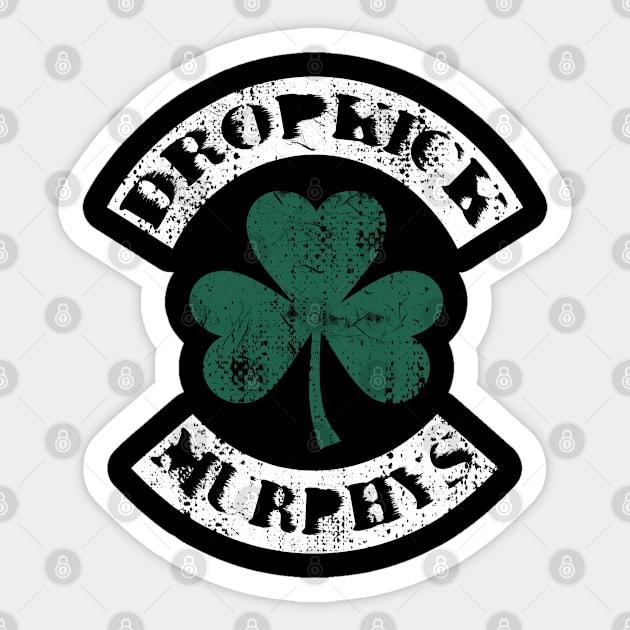 Dropkick Murphys - Dropkick Murphys - Sticker | TeePublic