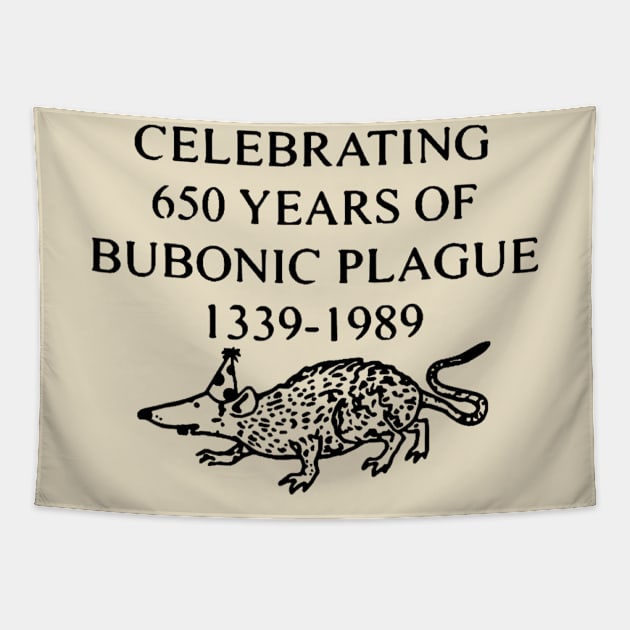 celebrating 650 years of bubonic plague 1339-1989 - Celebrating 650 ...
