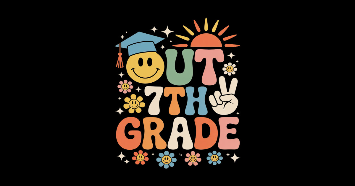 Peace Out 2nd Grade Tie Dye Last Day Of School Graduation - Peace Out ...