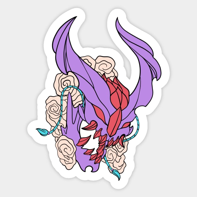 Red Devil - Devil - Sticker | TeePublic