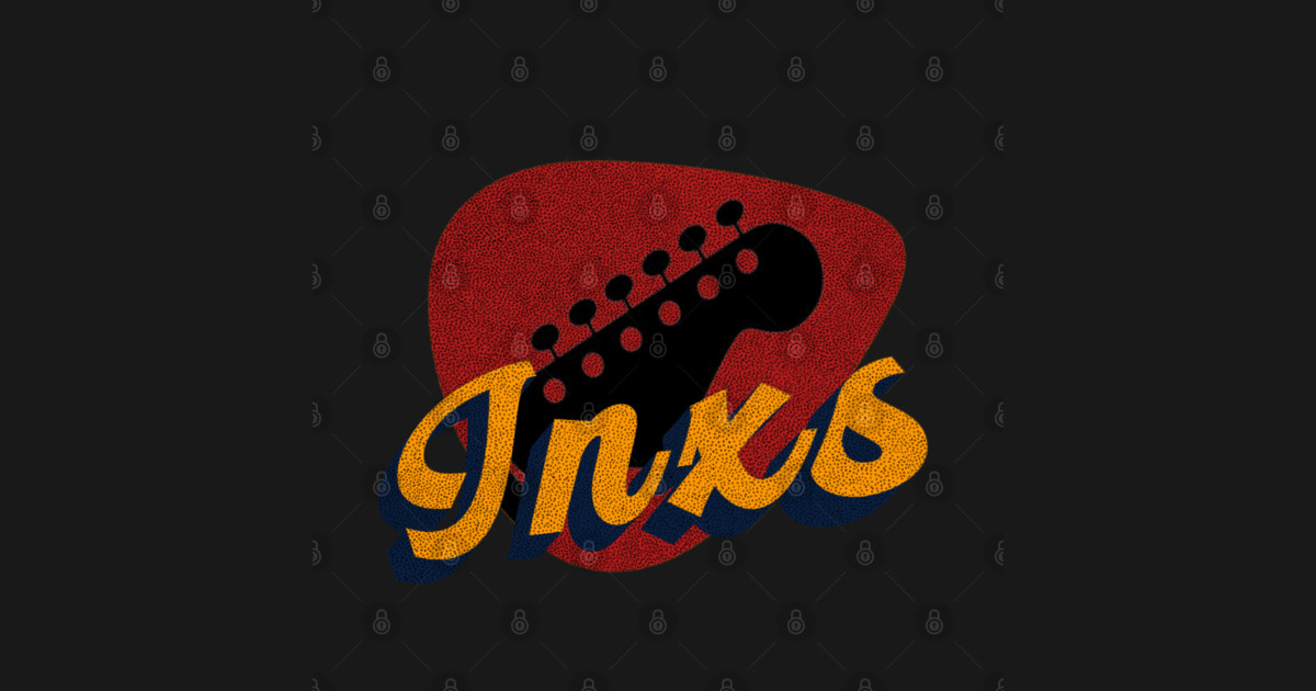 inxs - Inxs - T-Shirt | TeePublic