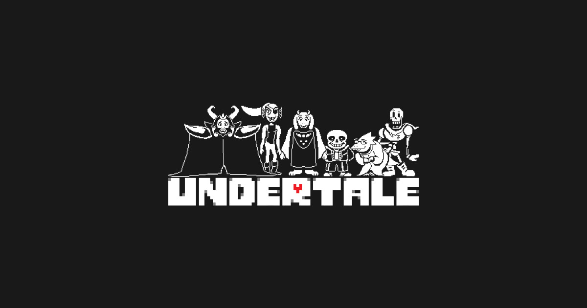 Undertale - Chara - T-Shirt | TeePublic
