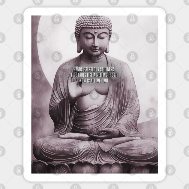 Bad Haiku: Empty Mind - Haiku - Sticker | TeePublic