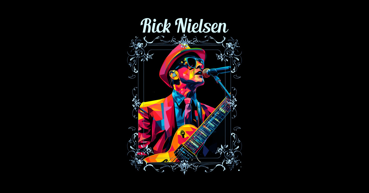 RICHARD ALAN NIELSEN MUSICIAN FAN ART - Richard Alan Nielsen Musician ...