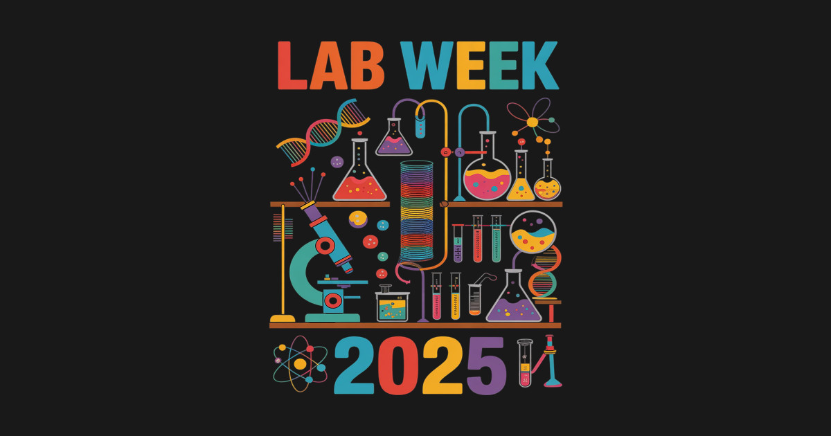 Med Lab Tech Lab Week 2025 Mystery Machine Of Diagnostics - Med Lab ...